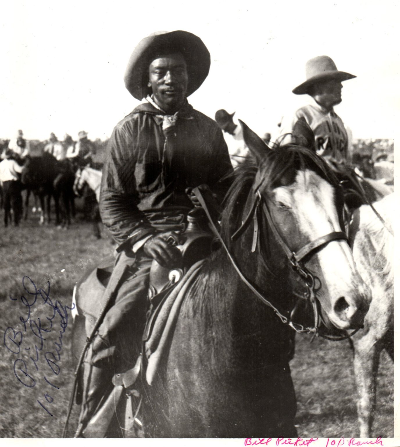 Cowboys Of Color Rodeo – Let's Rodeo