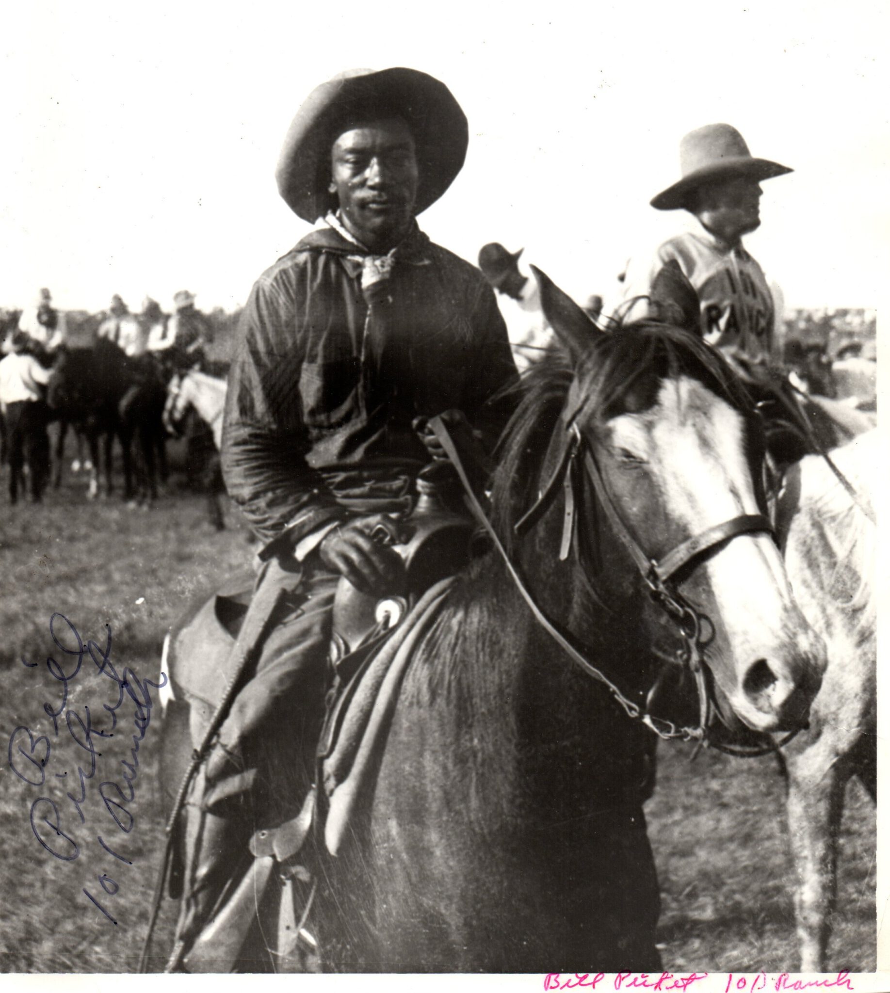 Cowboys Of Color Rodeo – Let's Rodeo