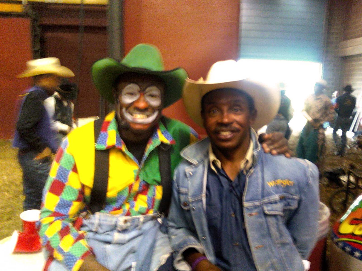 Cowboys Of Color Rodeo – Let's Rodeo