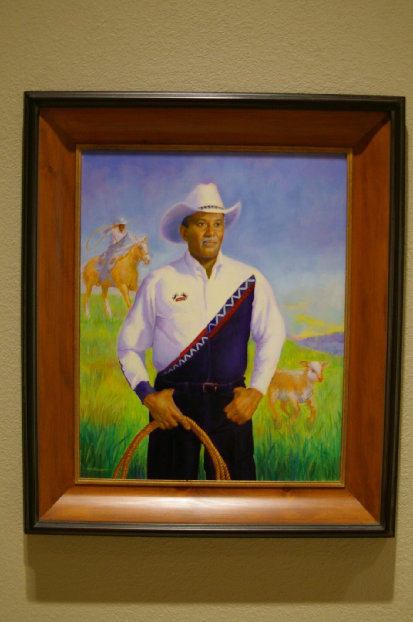 Cowboys Of Color Rodeo – Let's Rodeo