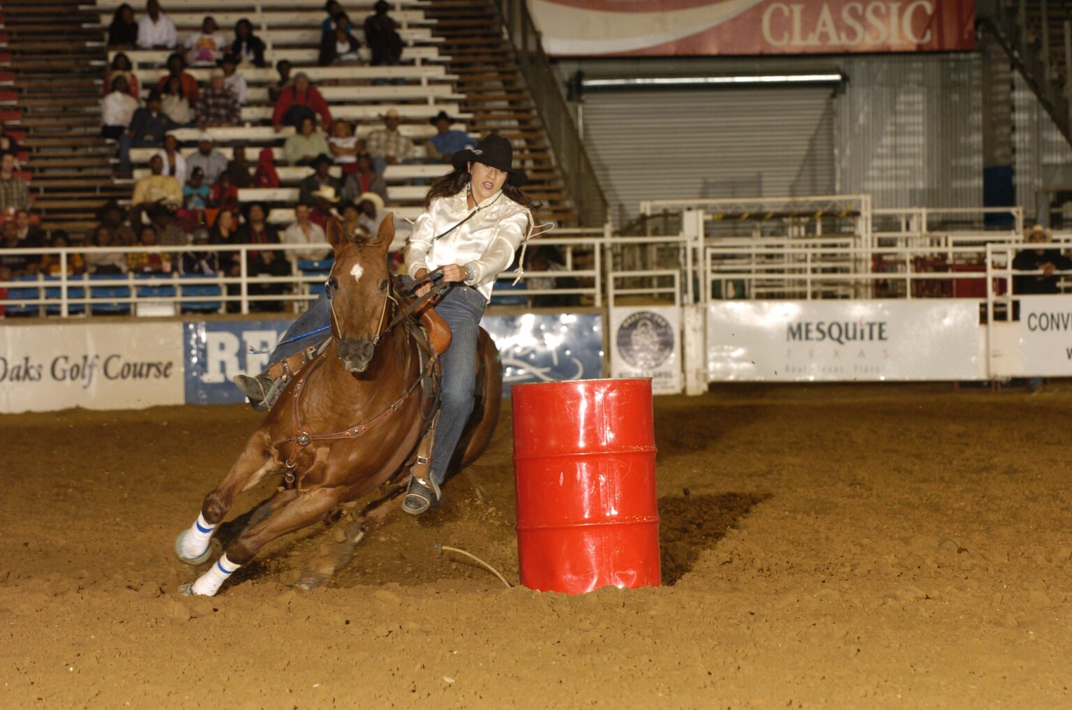 Cowboys Of Color Rodeo – Let's Rodeo