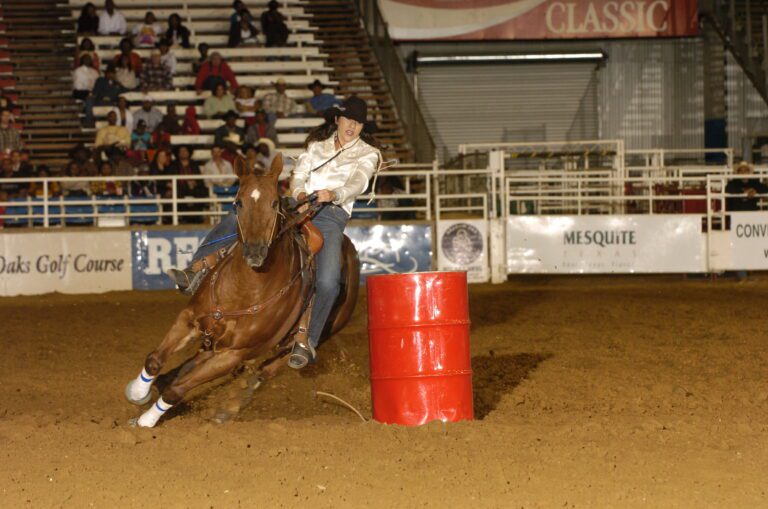 Cowboys Of Color Rodeo – Let's Rodeo