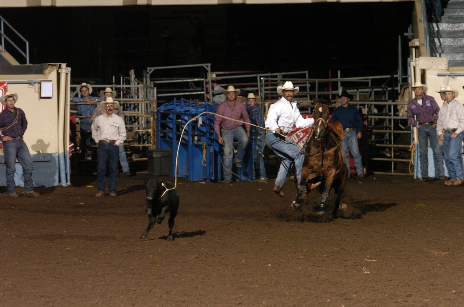 Cowboys Of Color Rodeo – Let's Rodeo