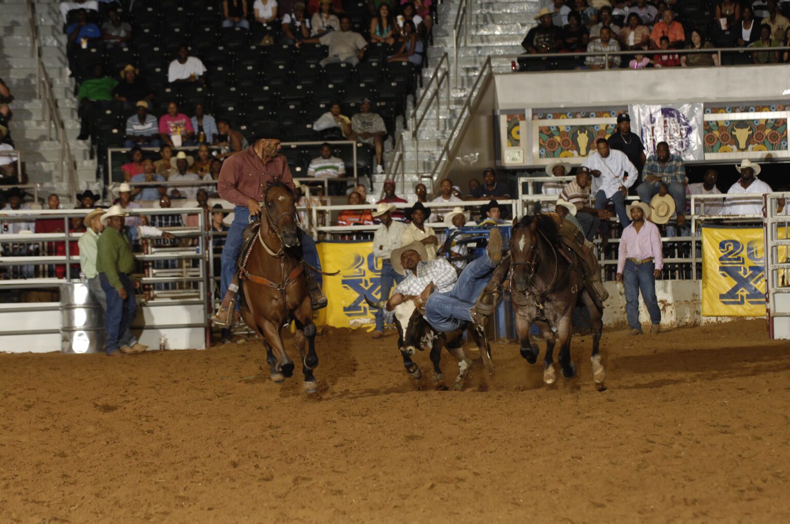 Cowboys Of Color Rodeo – Let's Rodeo